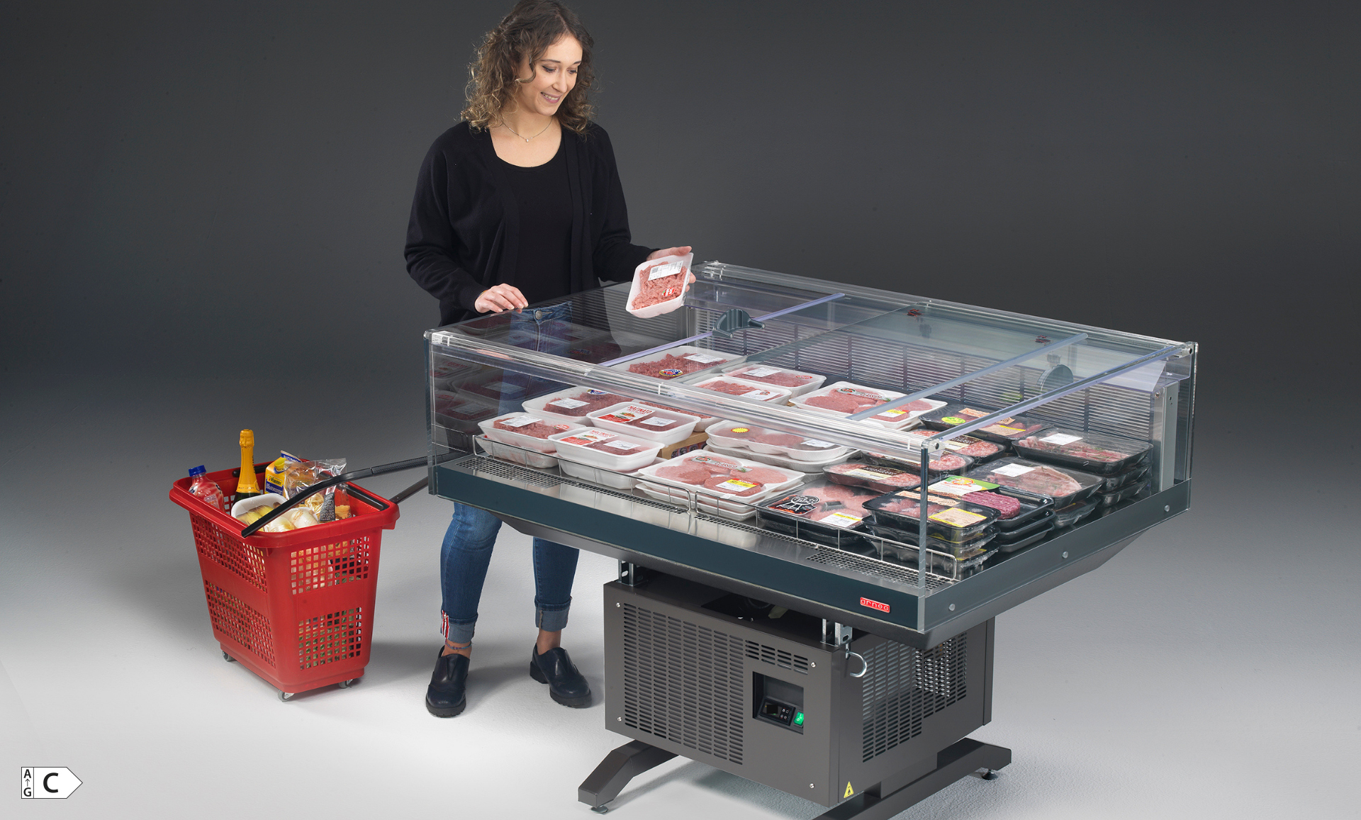 VELDEN LX AND SENDAI 2 by Arneg: excellence comes from good taste